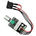 High Performances PWMs Motor Speed Controller Switches Knob Controlled ...