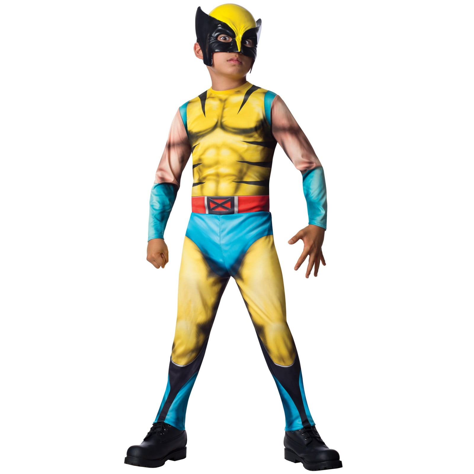 Wolverine Child Costume - Walmart.com - Walmart.com