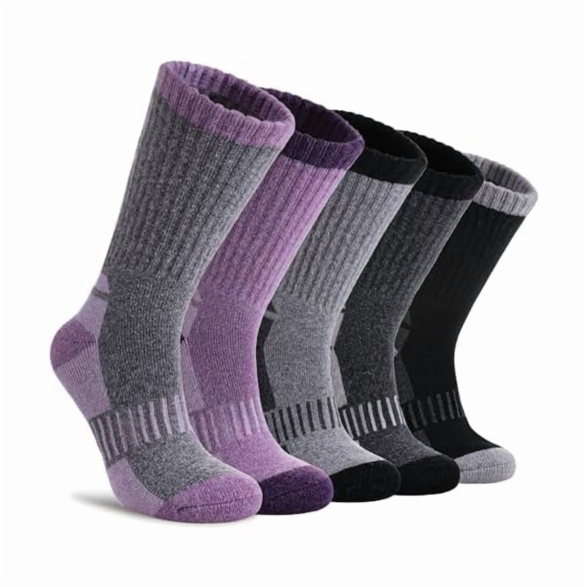 Click here for W829 Womens Merino Wool Hiking Socks Thermal Warm... prices