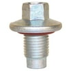 Crown Automotive 6507741AA CAS6507741AA OIL PAN PLUG - Walmart.com