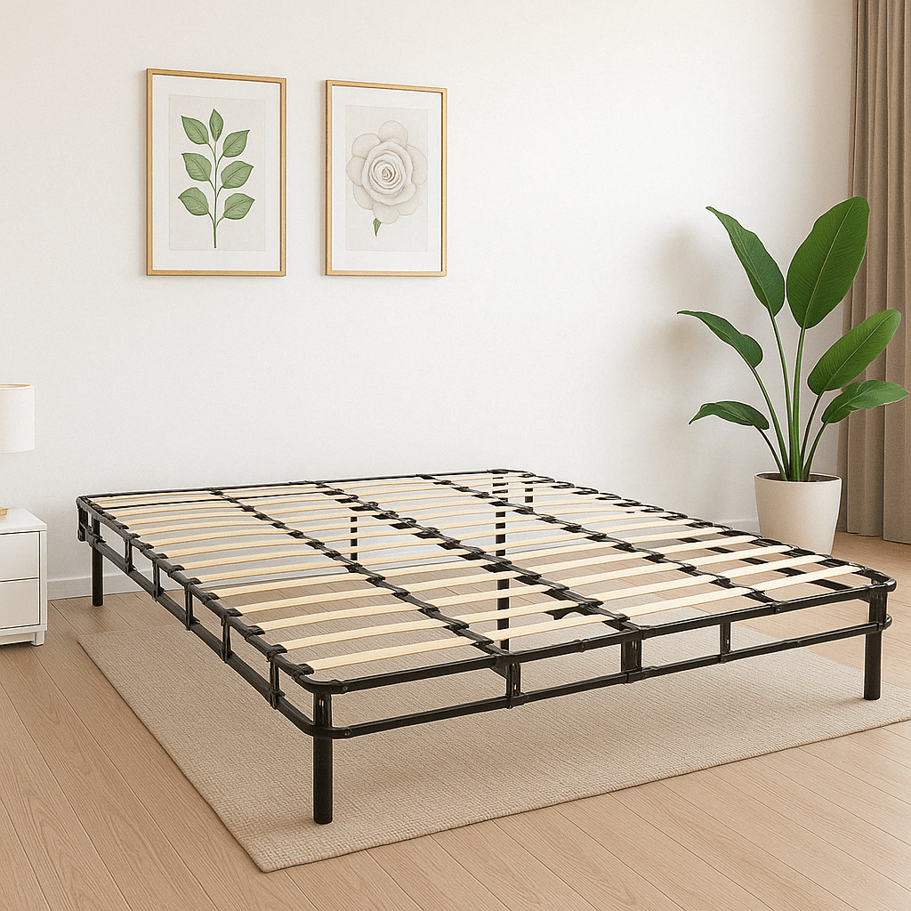 Base de Cama Metálica HOKINS Armable king size | Walmart en línea