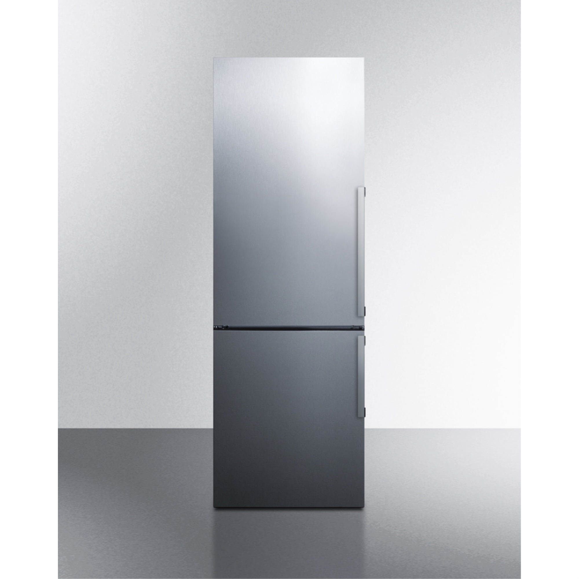 Frost-free ENERGY STAR certified bottom freezer refrigerator in ...