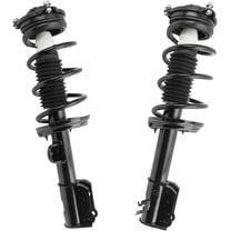 Detroit Axle - 4pc Struts Shocks for 2014-2020 Chevrolet Impala 2 Front ...
