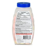 Equate Ultra Strength Antacid Tropical Fruit Chewable Tablets, 1000 mg ...