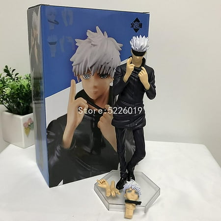 21cm Anime Jujutsu Kaisen Figure Gojo Satoru Action Figure Itadori Yuj ...
