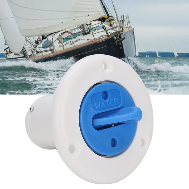 Water Filler Fill Flange， Deck Water Filler Fill Flange For 1/2in Hose ...