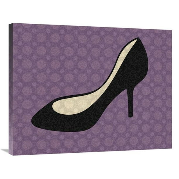 Global Gallery GCS-453833-2835-142 28 x 35 in. Clothing - High Heel Art ...