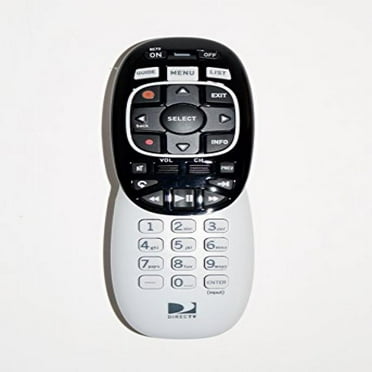 RC73 Remote Control DirecTV AT&T Genie RF Remote - Walmart.com