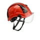 APEX Type 1 Safety Helmet w/Clear Visor - Walmart.com
