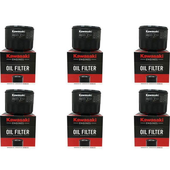 Kawasaki Oil Filter 490657007