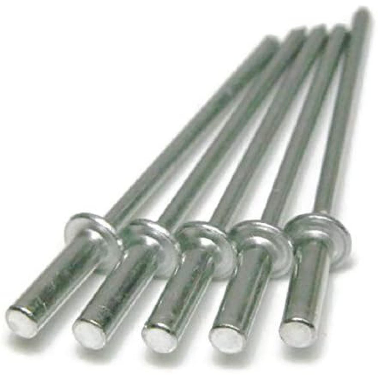 Closed End Sealed Rivets 5/32#5CE Aluminum Blind Rivets 5-4, 5/32" x 1/ ...