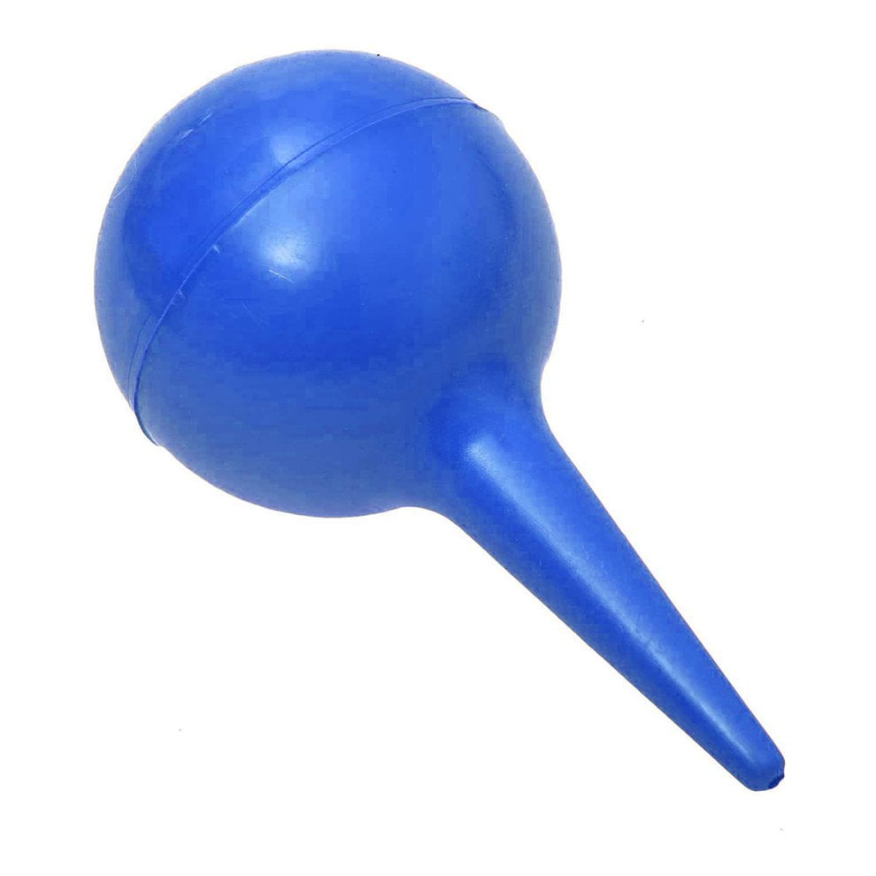 Dust Blower Rubber Ear Washing Ball Convenient Ear Cleaner Earwax ...