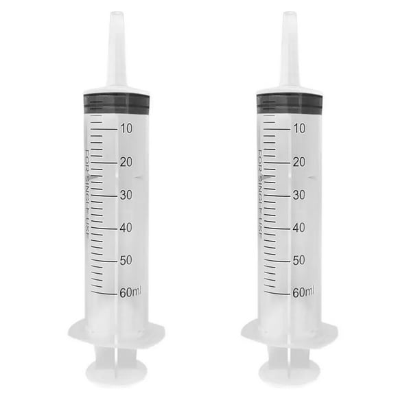 Tube Syringe