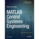 MATLAB Control Systems Engineering (Paperback) - Walmart.com