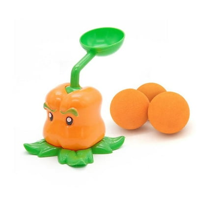 Plants Vs Zombies Peashooter Gatling Pea Shooter Pvc Action/17 - Walmart.ca
