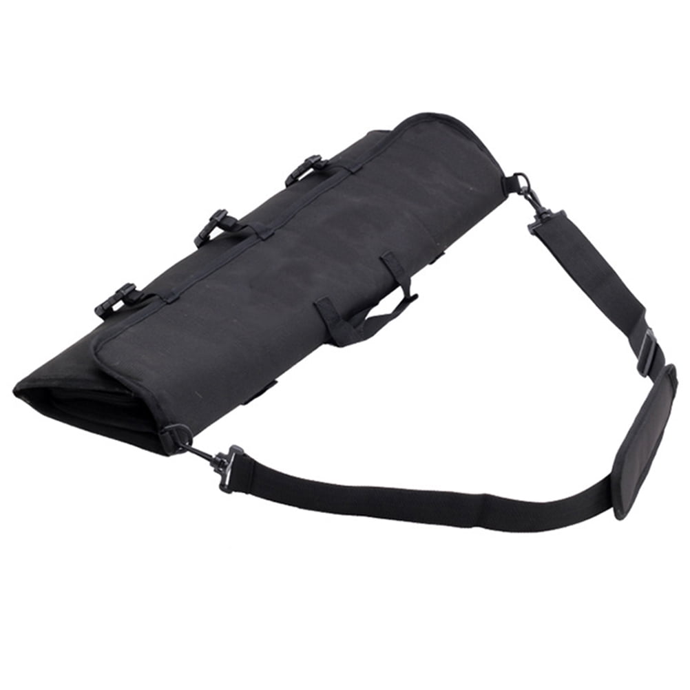 Recurve bow carrying case store