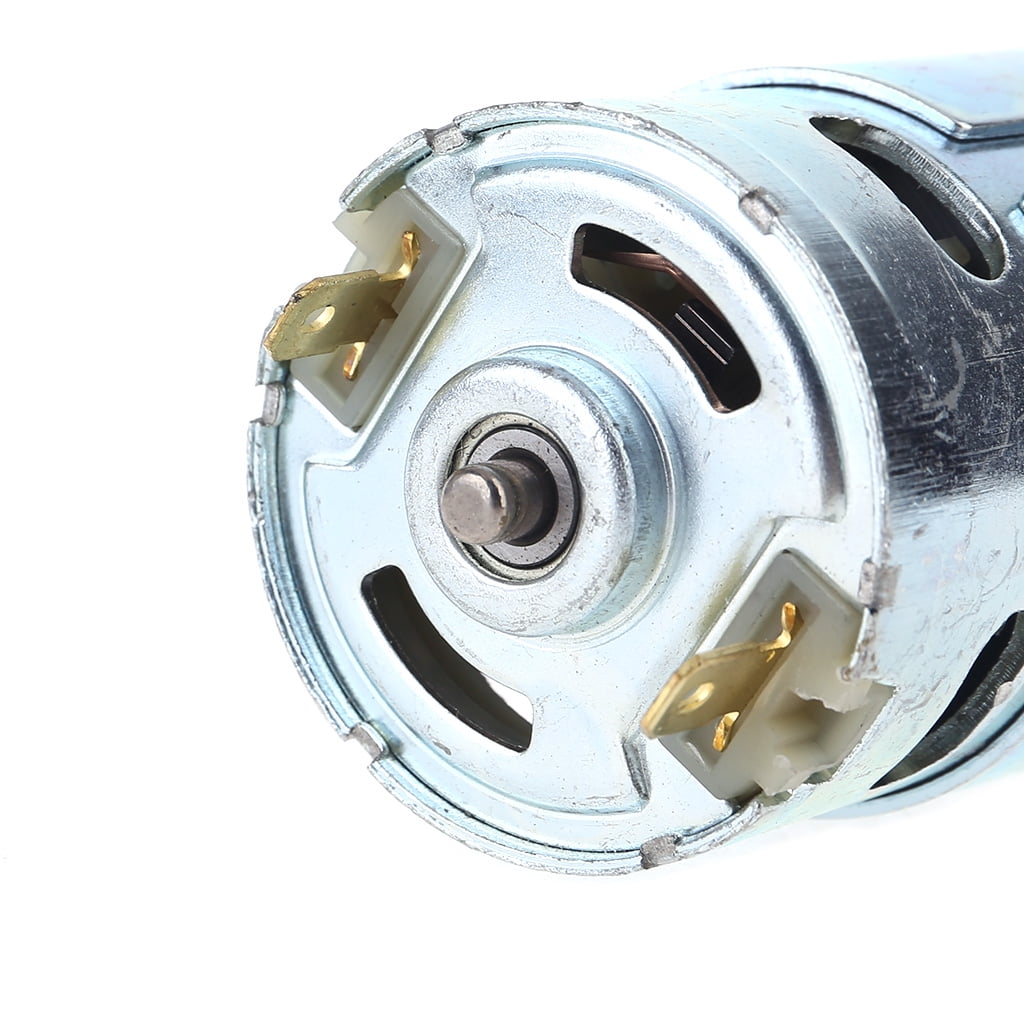 Buy Ready Stock】 Large Torque 775 for DC Motor for DC 12V 6000-12000RPM ...