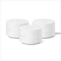 Google Wifi - 3 Pack - Mesh Router Wifi - Walmart.com