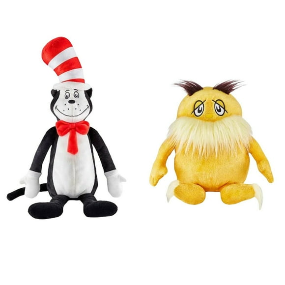 Lorax Plush