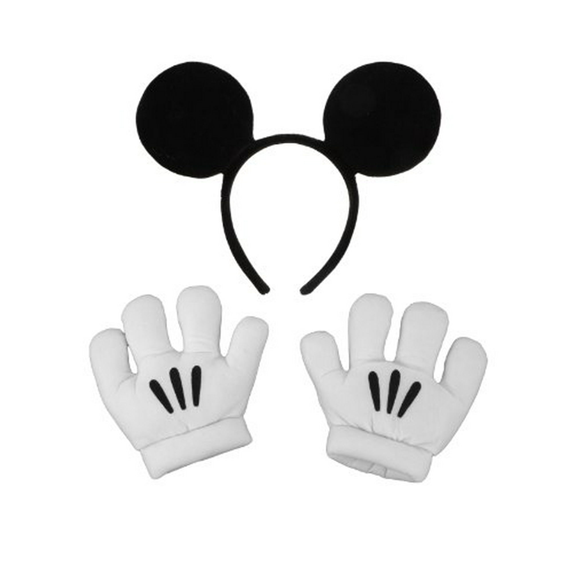 Click here for Elope Disneys Mickey Mouse Ears & Gloves Set Stand... prices