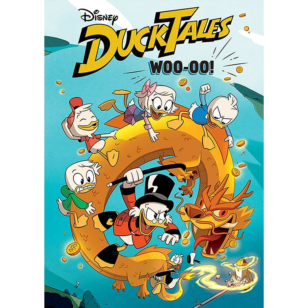 Disney Ducktales: Woo-Oo! (DVD) - Walmart.com - Walmart.com
