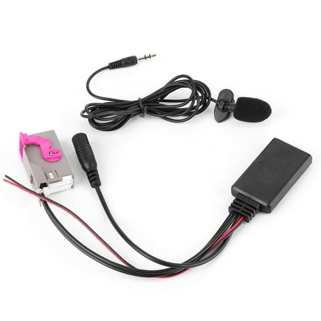 Audio Adapter Audio Cable Car Adapter Car Audio Connector Adapter For ...