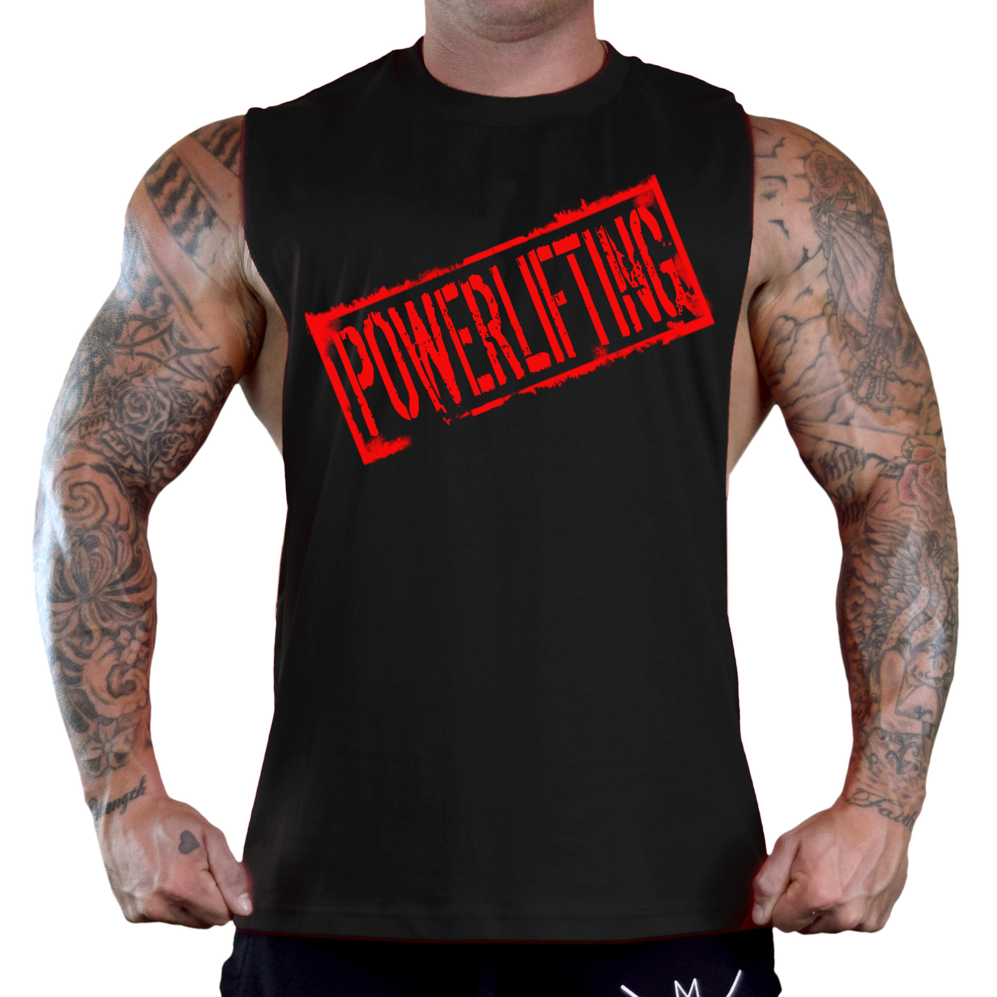 Powerlifting Bench Shirt