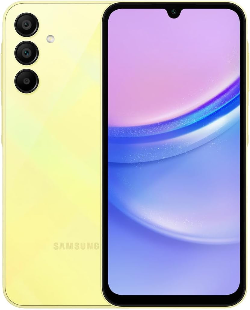Open Box Samsung Galaxy A15 5G (128GB 6GB) 6.5" Fully Unlocked Global ...