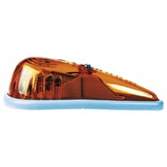 Peterson Manufacturing 143R Red 2.5" Round Clearance/Side Marker Light ...