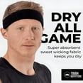 TELOLY 2026 New Sweat Headbands-Sweatbands for Men&Women-Terry Cloth ...