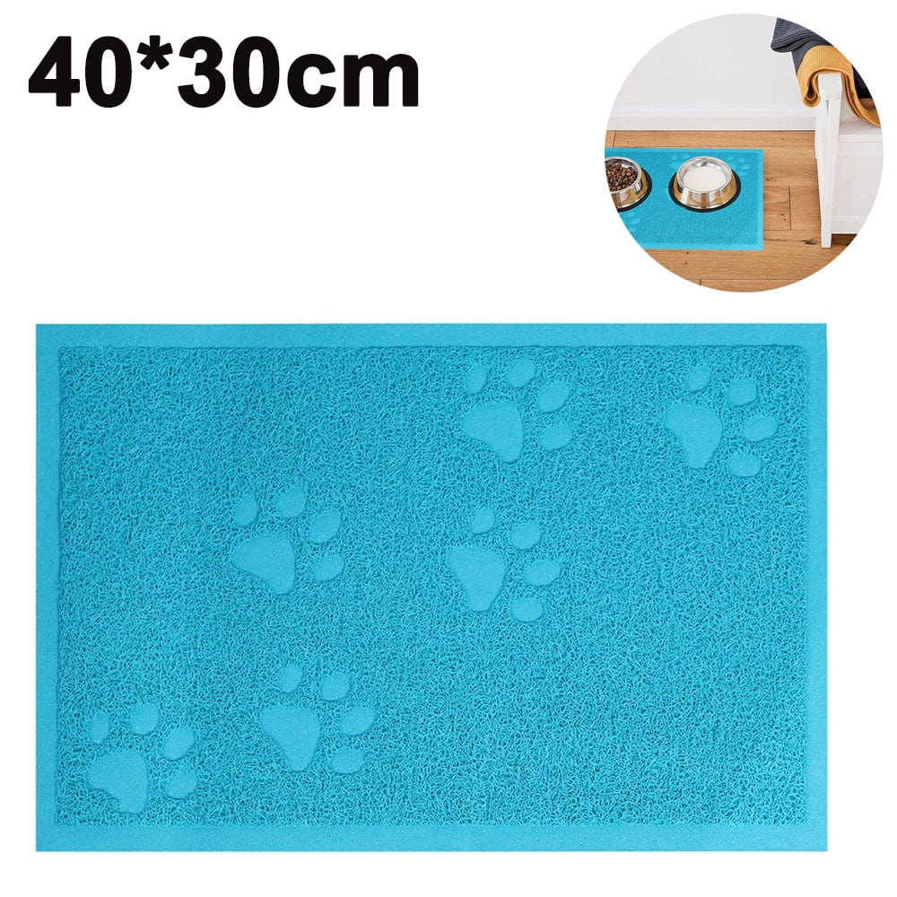 Click here for Jiarry Cat Feeding Mat For Food And Water Bowls -... prices