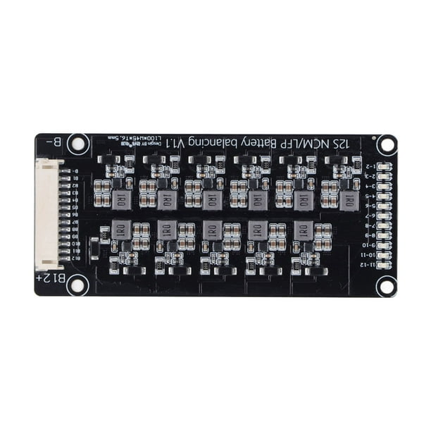 Battery Balancing Board, Low Static Power Consumption Battery Equalizer ...