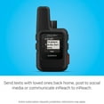 Garmin in Reach Mini 2 Portable Satellite GPS Navigator (Black) W ...