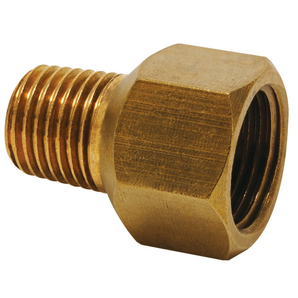 Hot Max 28096 Reducer Adapter 3 8 Female Npt X 1 4 Male Npt