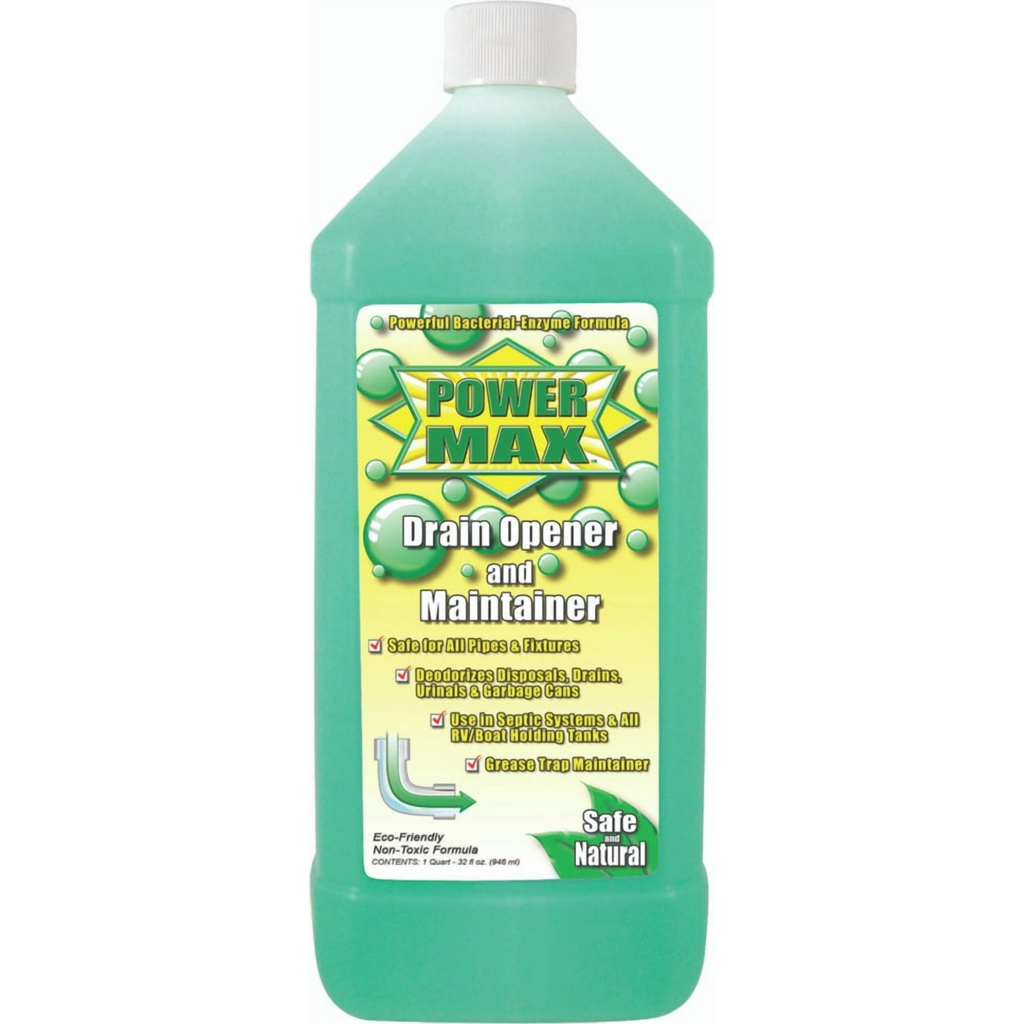 Click here for Valterra Drain Cleaner V11001 Powermax; Liquid; Bi... prices