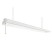 Metalux 4WP3040R 4' LED wrap Light , White - Walmart.com