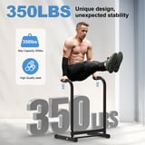 Relife Sports Dip Stand Dip Station Dip bar with Improved Structure ...