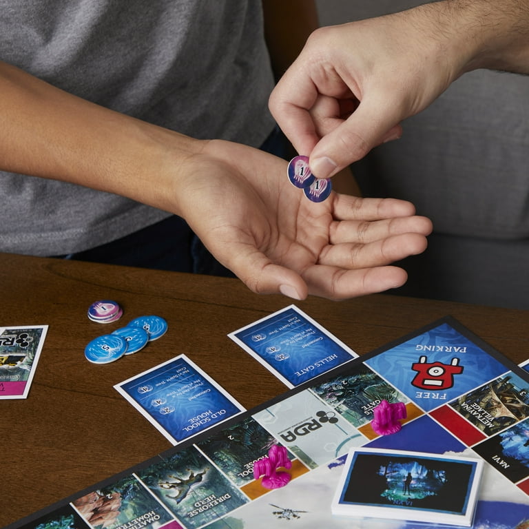 Avatar 2 Games