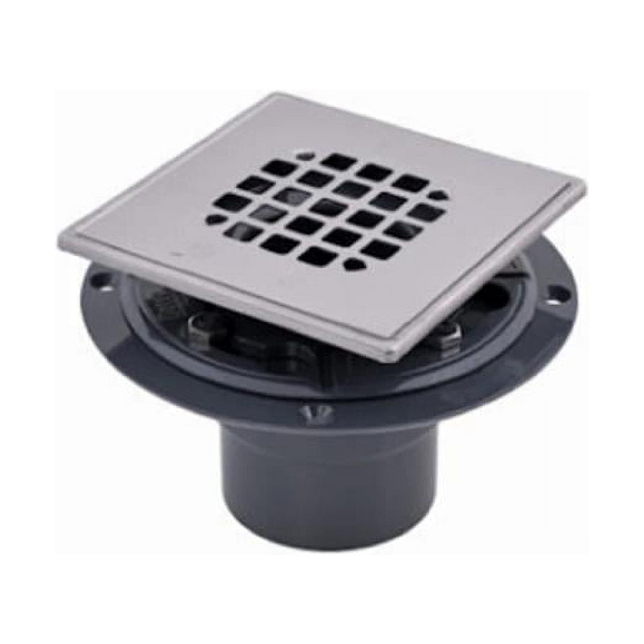 Click here for Oatey 264465 Square Pvc Shower Drain prices