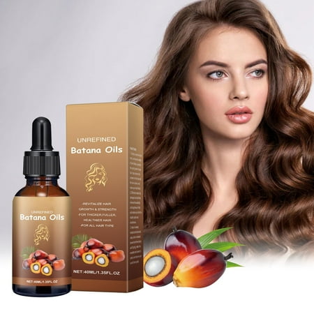 CYC Batana Oil Nourishes Hair Care Oil Soft And Fragrant Strong Hair ...