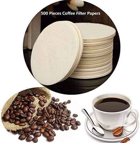 Coffee Filters Paper, Universal Replacement Coffee Filter for AeroPress ...