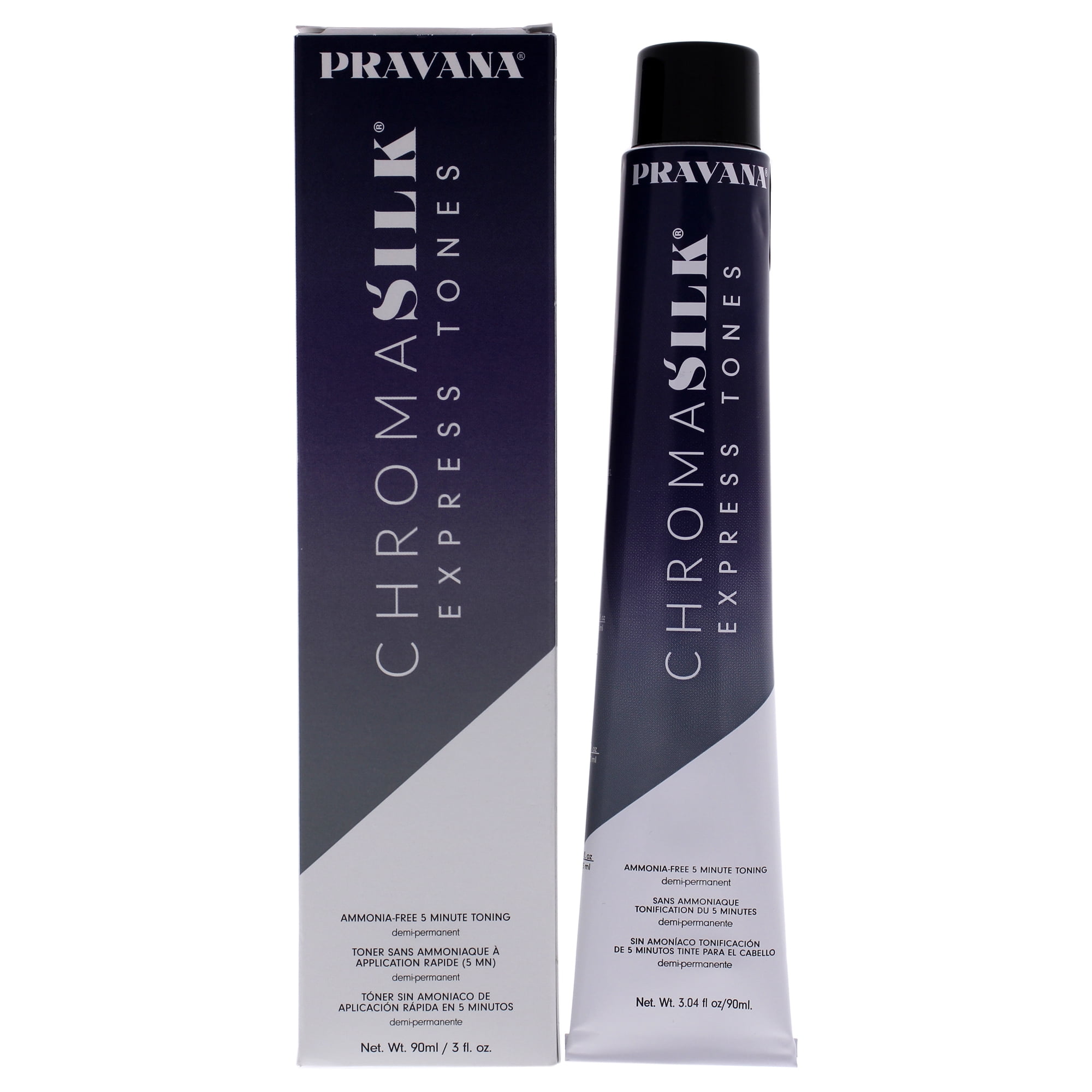 Click here for Chromasilk Express Tones - Violet By Pravana For U... prices