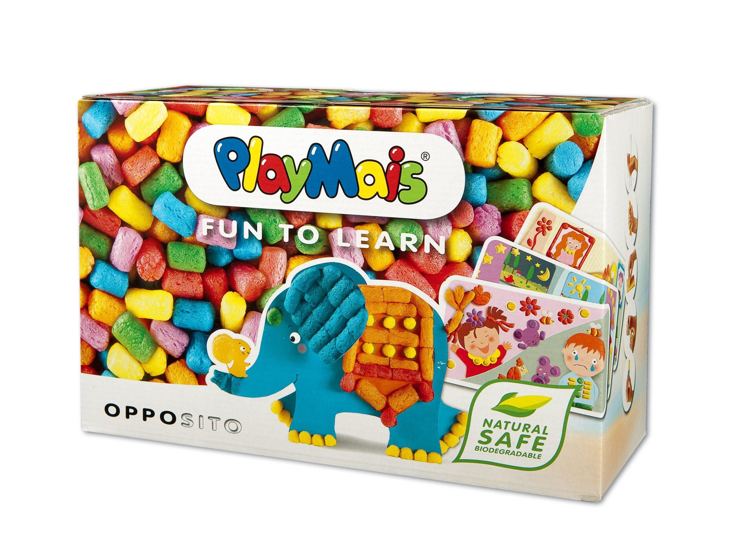 PlayMais® Classic FUN TO LEARN Opposito - Walmart.com