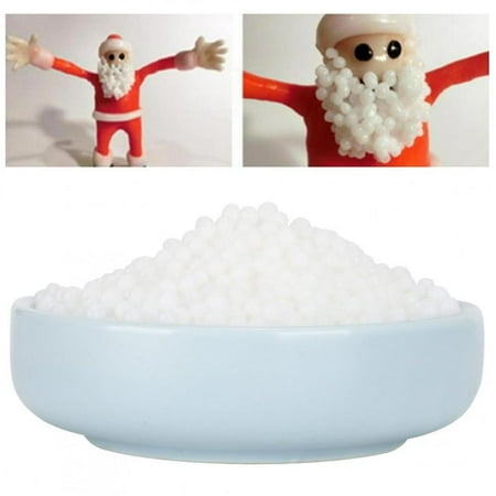 Plastic Pellets Moldable Plastic Thermoplastic Pellets In Hot Water For ...