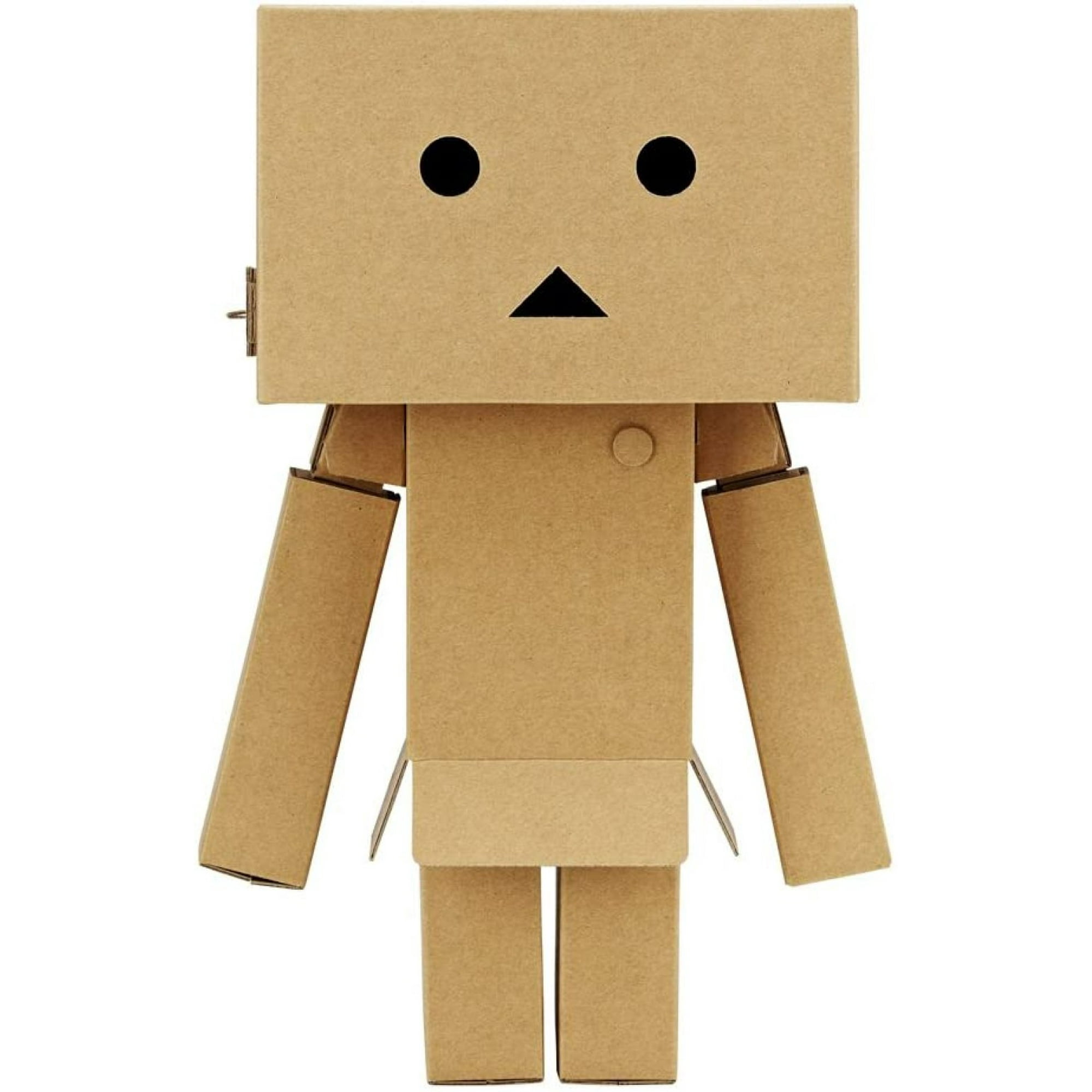 How To Make Danbo