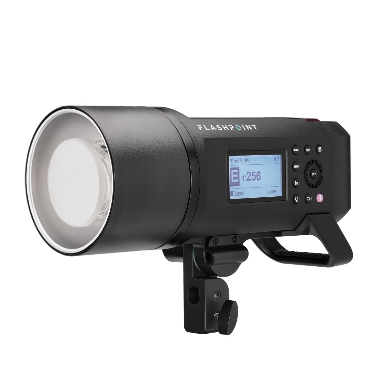 XPLOR 600PRO TTL Battery-Powered Monolight with Built-in R2 2.4GHz ...