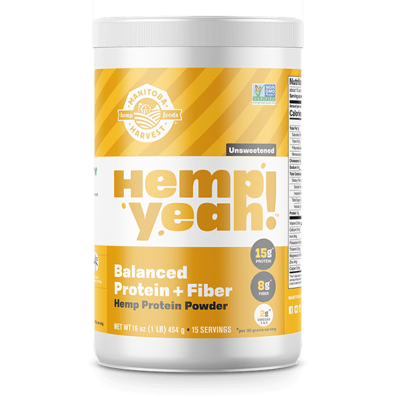 High Fiber Protein Powder