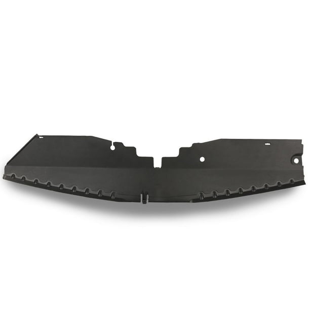CROSSDESIGN Front Radiator Support Core Sight Shield Splash Cover Panel ...