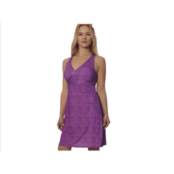 Gerry - Gerry Women's Sundress Sleeveless Racerback Active Summer Dress ...