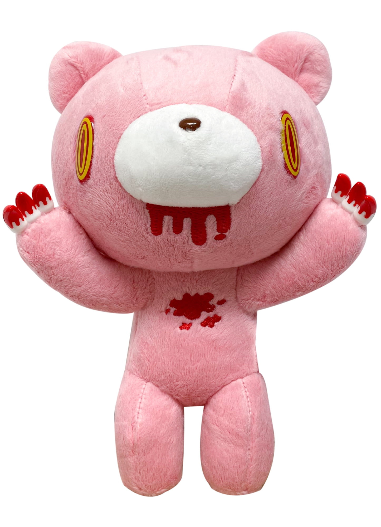 Gloomy Bear - Gloomy Bear #04 H Plush 8"H - Walmart.com